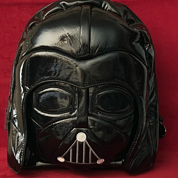 Disney Star Wars | Accessories | Disney Star Wars Darth Vader Backpack ...